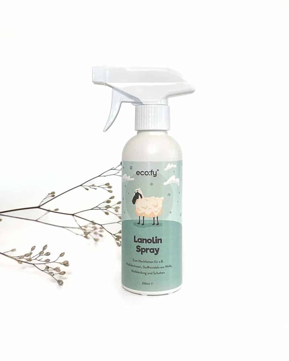 Lanolin-Spray - Wichtelkidz