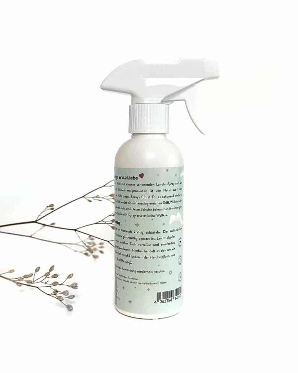Lanolin-Spray - Wichtelkidz