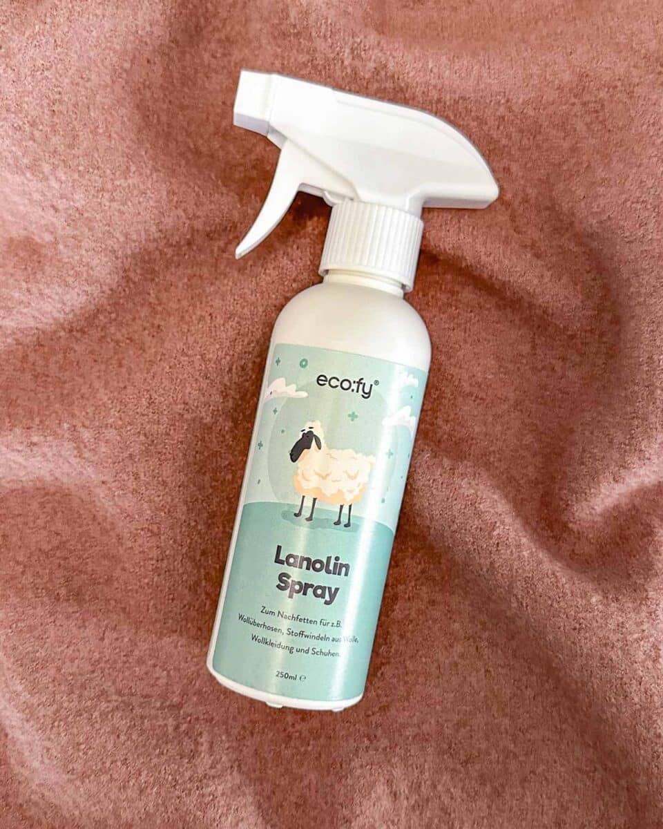Lanolin-Spray - Wichtelkidz